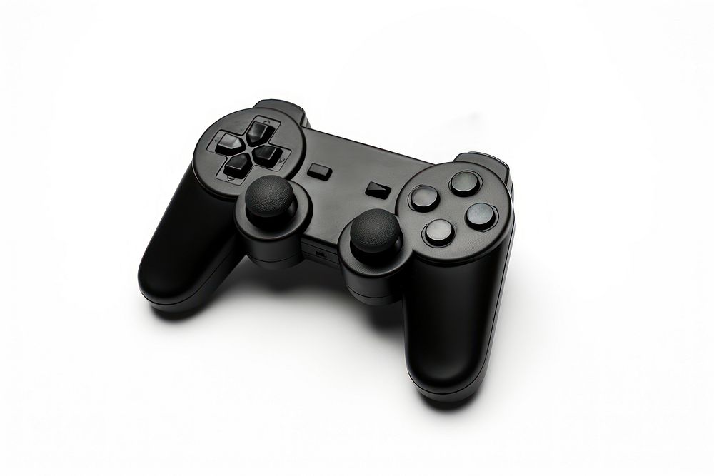Video game joystick black electronics. | Premium Photo - rawpixel