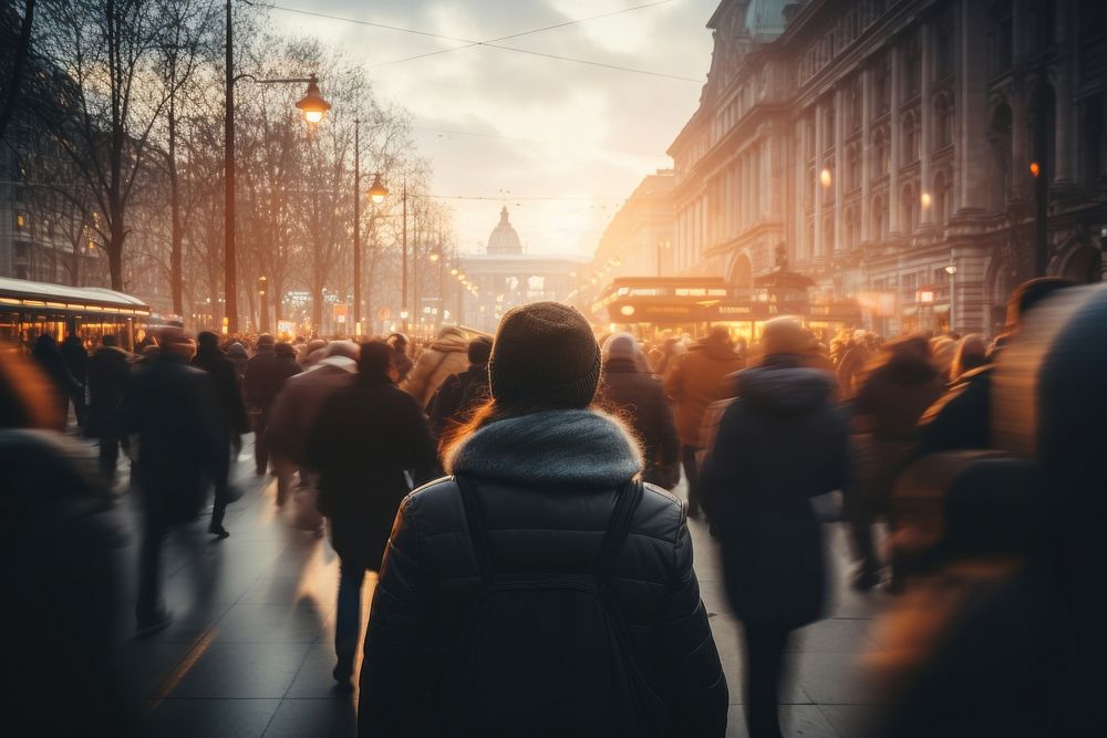 Street architecture cityscape walking | Premium Photo - rawpixel