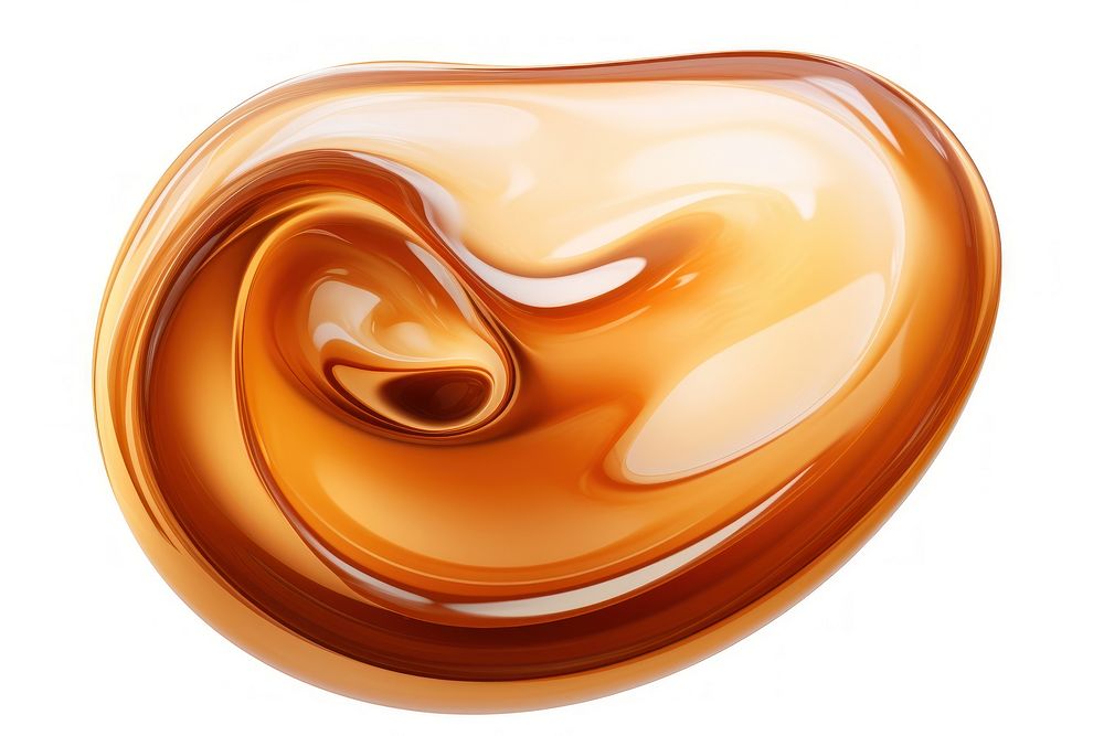 Fluid round abstract shape jewelry | Premium Photo - rawpixel