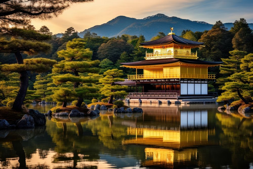 Architecture reflection building outdoors | Premium Photo - rawpixel