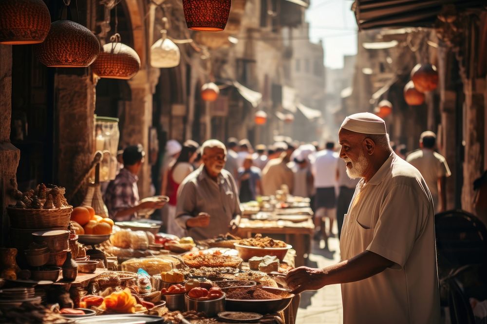 Bazaar market outdoors adult. | Free Photo - rawpixel