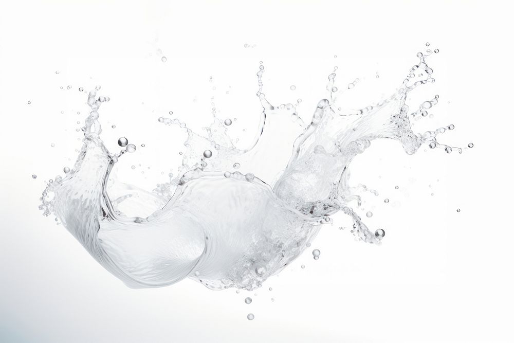 Water splash white water refreshment. | Premium Photo - rawpixel