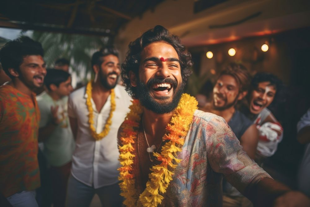 Laughing wedding adult bride. | Premium Photo - rawpixel