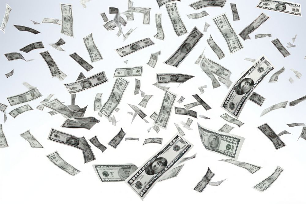 Dollars bills backgrounds money investment | Premium Photo - rawpixel