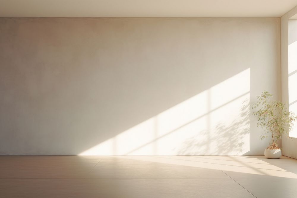 Modern empty room architecture backgrounds | Free Photo - rawpixel