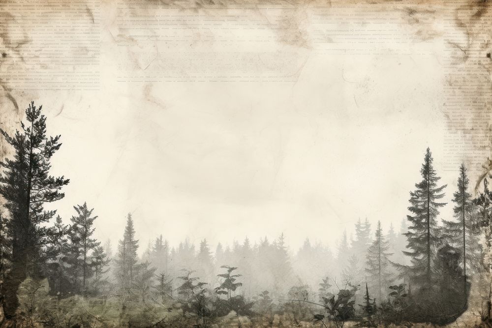 Forest backgrounds outdoors woodland. | Premium Photo Illustration ...