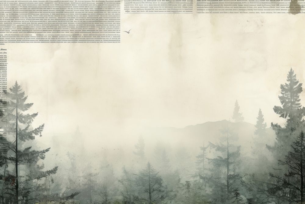 Forest backgrounds outdoors nature. | Free Photo Illustration - rawpixel