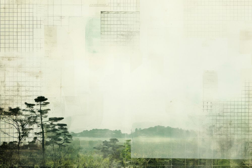 Nature landscapes border backgrounds outdoors | Free Photo Illustration ...