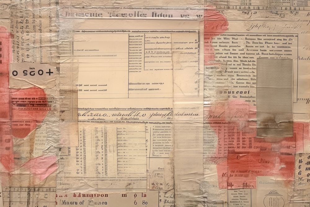 Receipt Text Paper Page Document Aesthetic Images | Free Photos, PNG ...