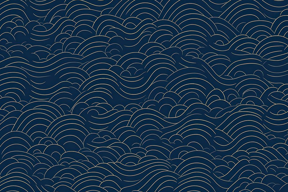 Chinese traditional wave pattern background | Free Photo Illustration ...
