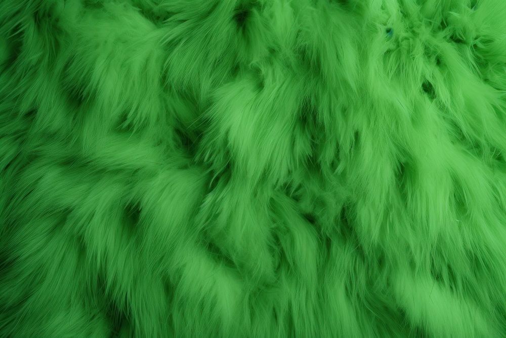 Green fluffy texture fur backgrounds | Free Photo - rawpixel