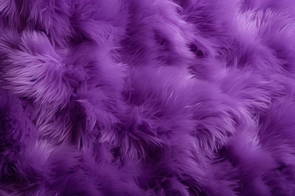 Purple fluffy texture fur backgrounds | Free Photo - rawpixel