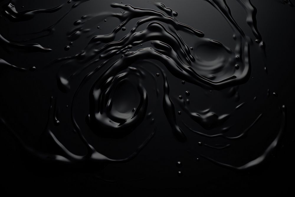 Black water backgrounds simplicity monochrome. | Premium Photo - rawpixel