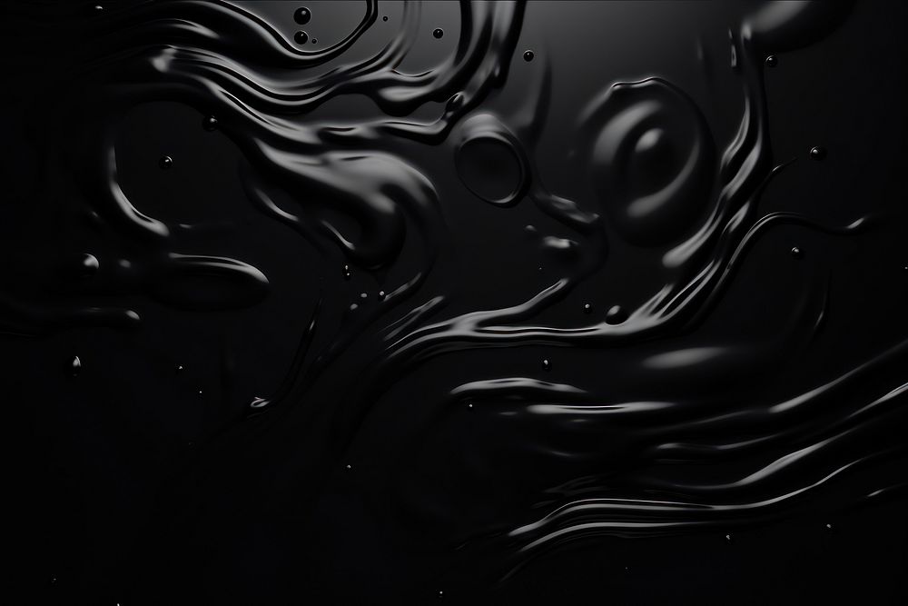 Black water backgrounds monochrome splashing. | Premium Photo - rawpixel