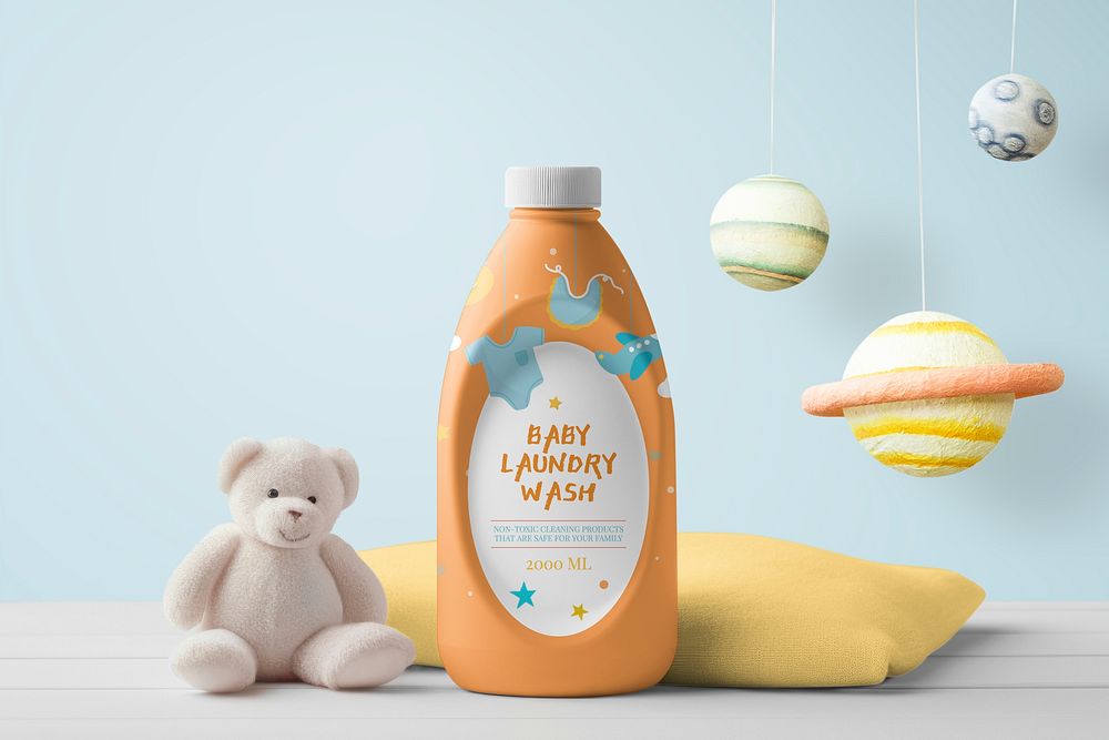 Baby Product Mockup Images | Free Photos, PNG Stickers, Wallpapers ...