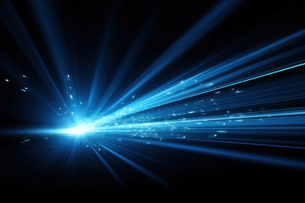 Light beam backgrounds technology shiny. | Premium Photo Illustration ...