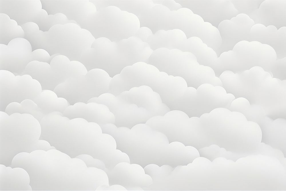 Cloud white background backgrounds pattern | Free Photo Illustration ...