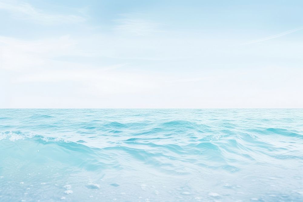 White background ocean backgrounds outdoors. | Premium Photo - rawpixel