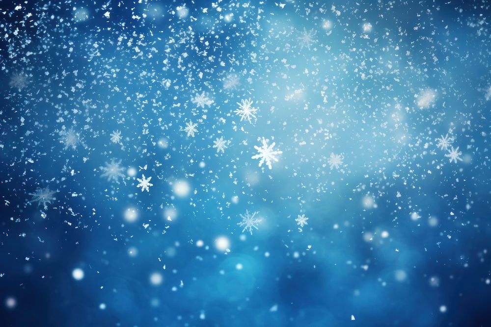Light shining snowflake backgrounds snowing. | Premium Photo - rawpixel