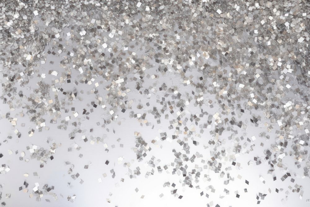 Silver glitter backgrounds abstract. AI | Free Photo - rawpixel