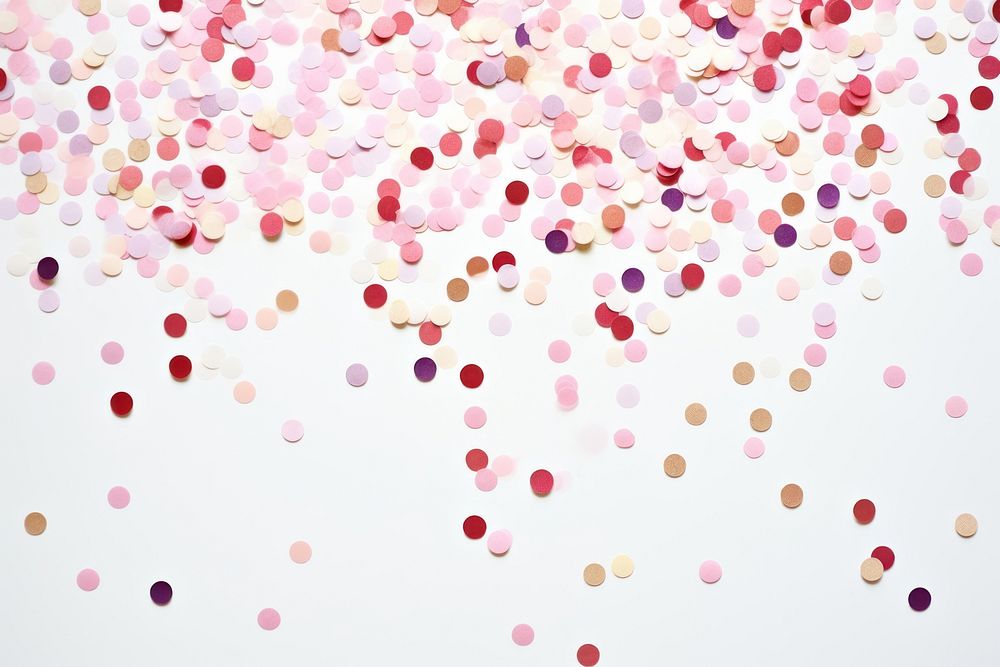 Paper shoot confetti backgrounds petal | Premium Photo - rawpixel