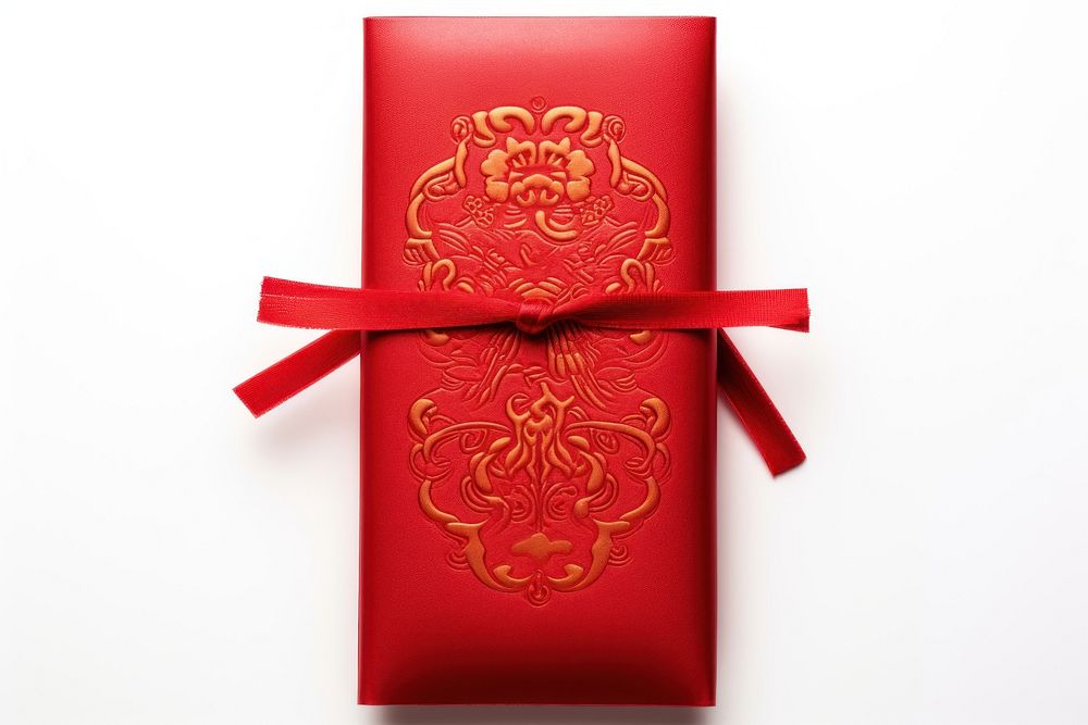 Chinese red money envelop gift | Free Photo - rawpixel