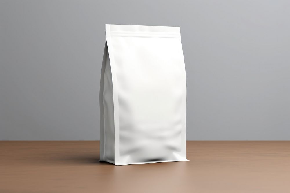 Plain white coffee bag mockup | Premium Photo - rawpixel
