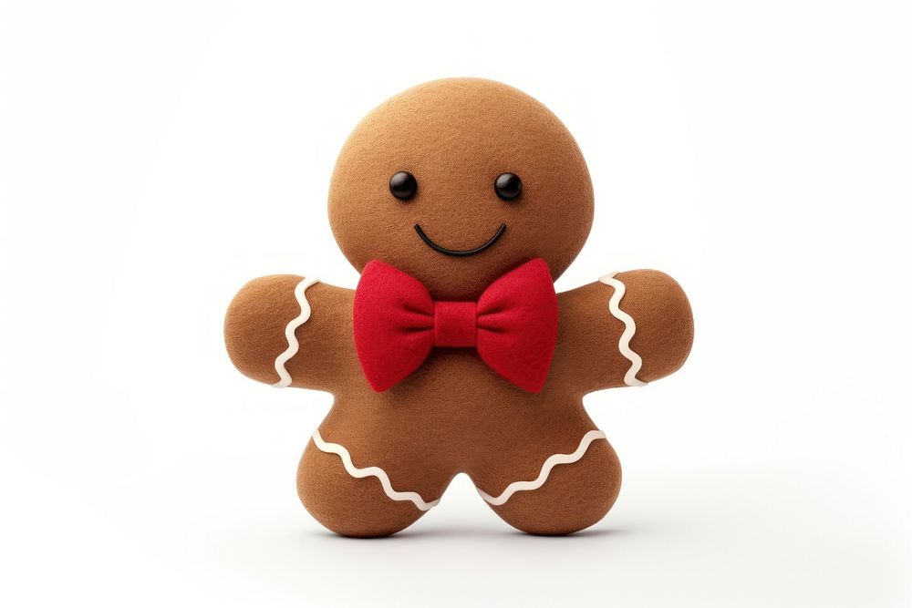 Christmas Gingerbread Man gingerbread christmas | Free Photo - rawpixel