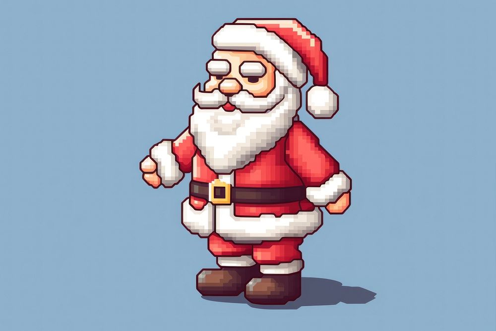 Representation santa claus celebration creativity. | Free Photo ...