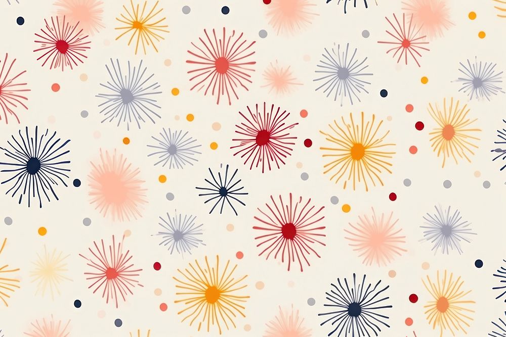 Summer fireworks pattern backgrounds celebration. | Free Photo ...