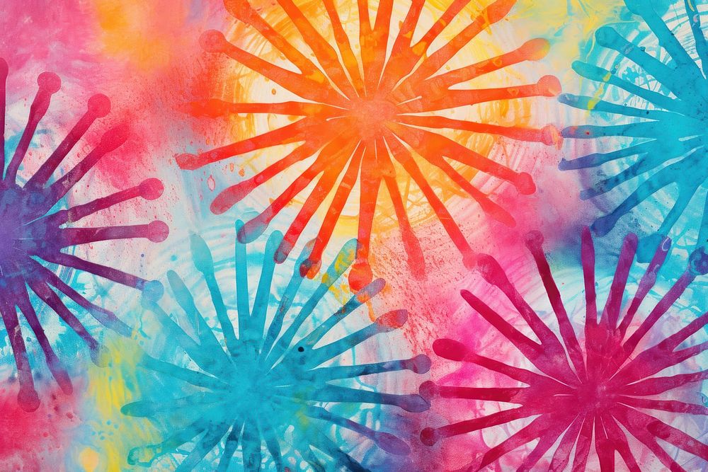 Block print pattern backgrounds textured | Free Photo - rawpixel