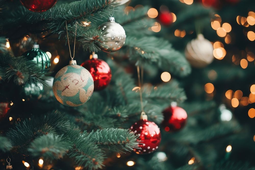 Christmas tree christmas winter green. | Free Photo - rawpixel