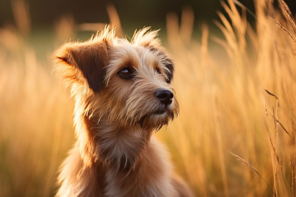 Dog terrier mammal animal. | Free Photo - rawpixel