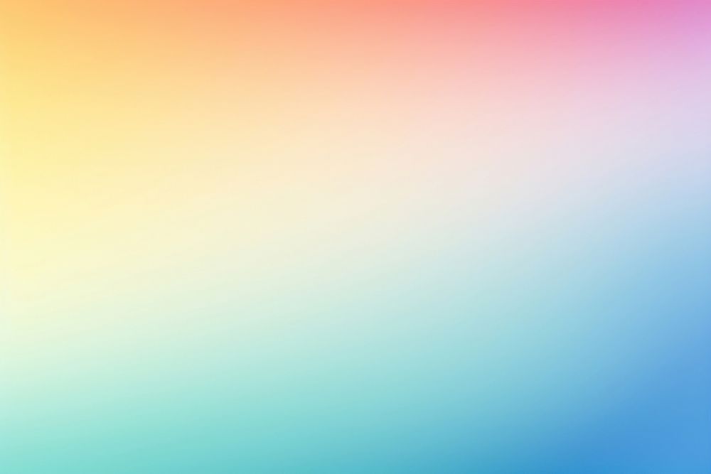 Soft rainbow backgrounds outdoors texture. | Free Photo Illustration ...
