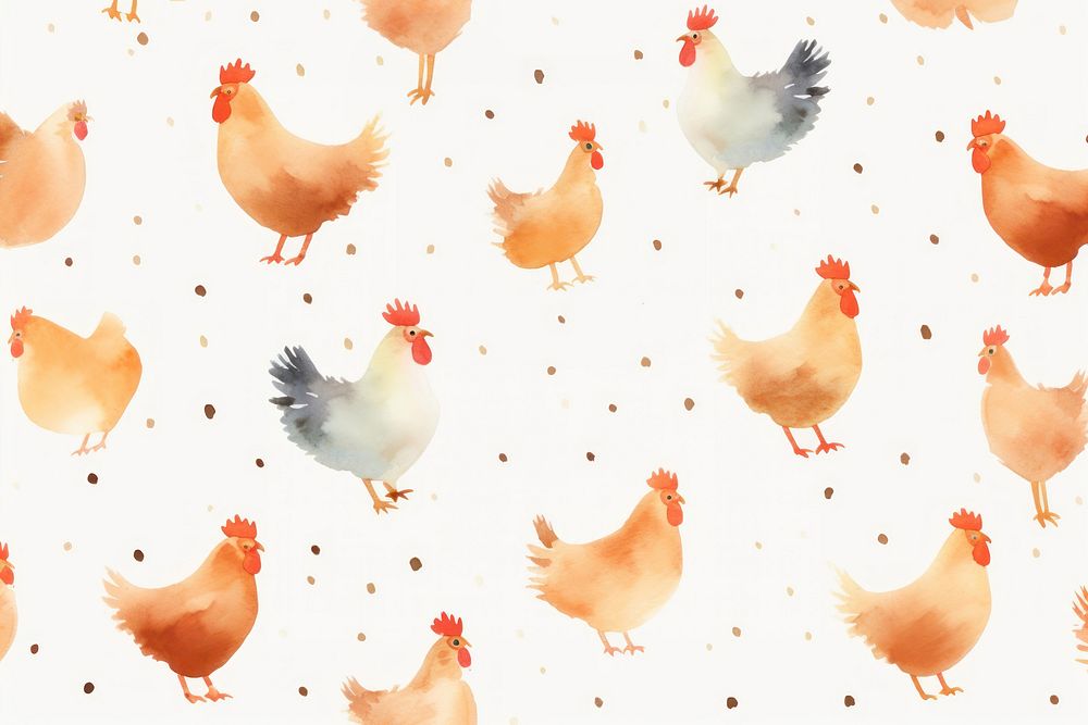 Chicken backgrounds wallpaper poultry. AI | Free Photo Illustration ...