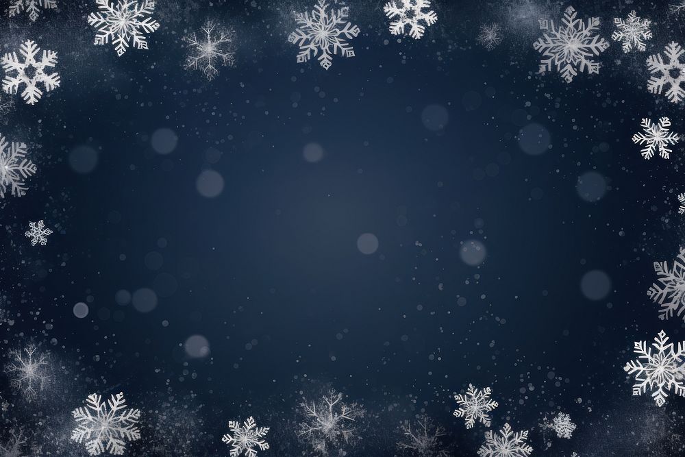 White Snowflakes snowflake backgrounds shape. | Free Photo - rawpixel