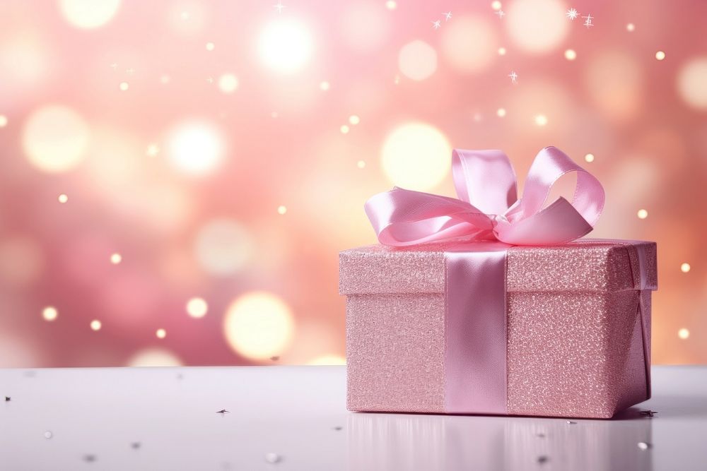 Box christmas gift pink. | Free Photo - rawpixel