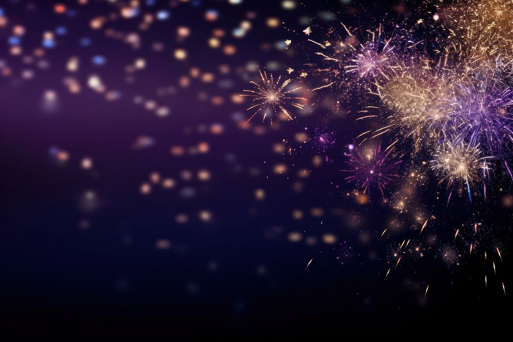 Fireworks backgrounds outdoors nature. | Premium Photo - rawpixel