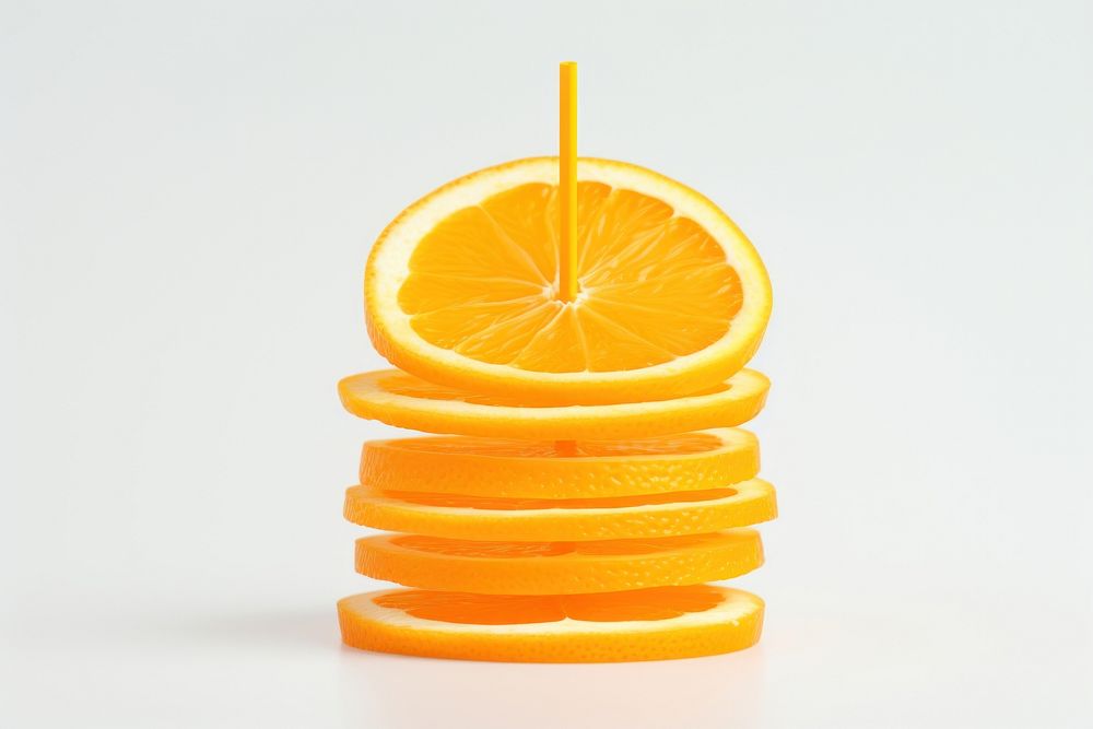 Orange fruit juice slice. | Free Photo - rawpixel