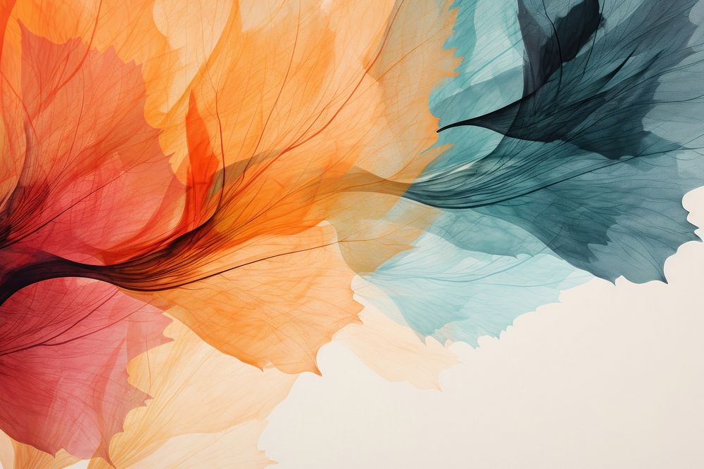 Maple leaves backgrounds abstract textured. | Premium Photo ...