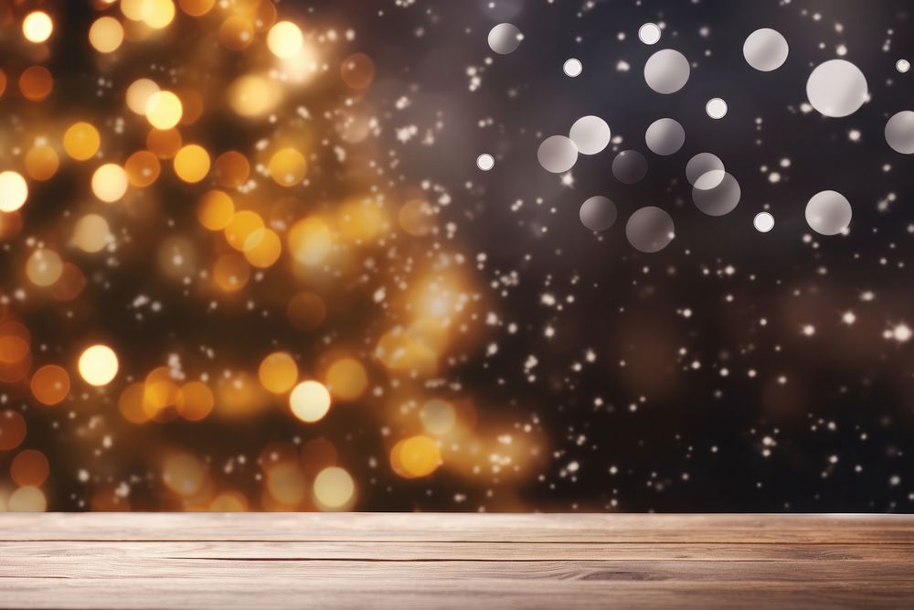 Christmas snow backgrounds abstract. AI | Free Photo - rawpixel