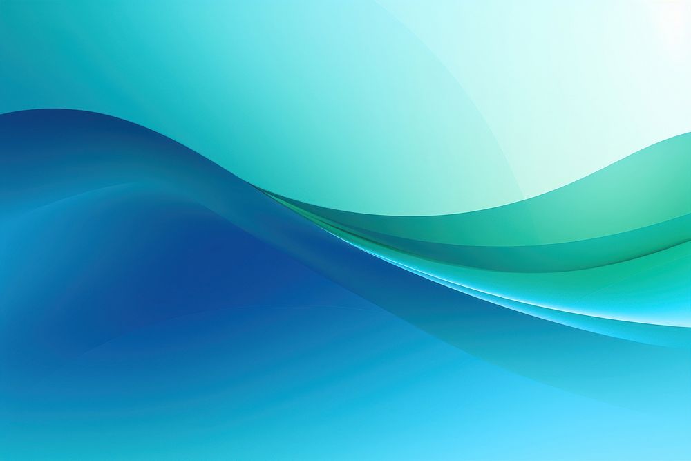 Azure green blue gradient backgrounds | Free Photo Illustration - rawpixel