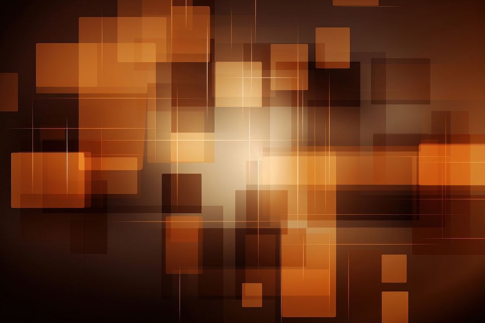 Brown backgrounds technology abstract. AI | Free Photo Illustration ...