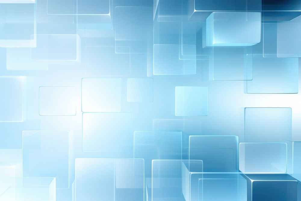 Light blue backgrounds technology abstract. | Free Photo Illustration ...