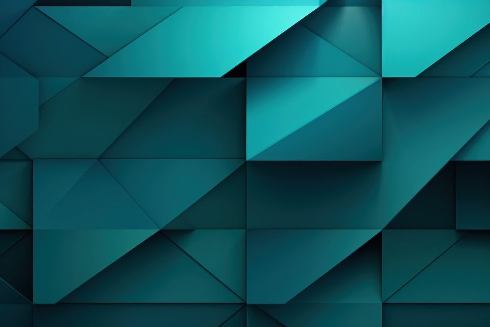 Teal color backgrounds technology abstract. | Premium Photo ...