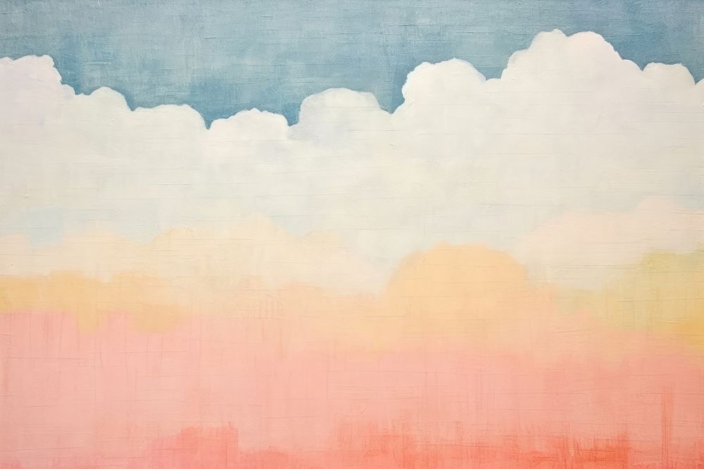 Cloud art abstract painting. AI | Premium Photo Illustration - rawpixel