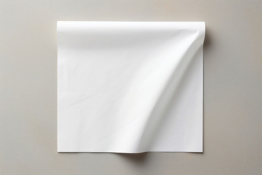 Sticker paper white simplicity. | Premium Photo - rawpixel