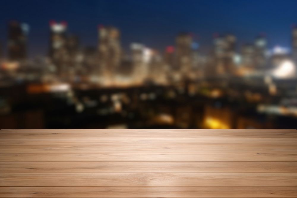 Table wood architecture cityscape | Free Photo - rawpixel