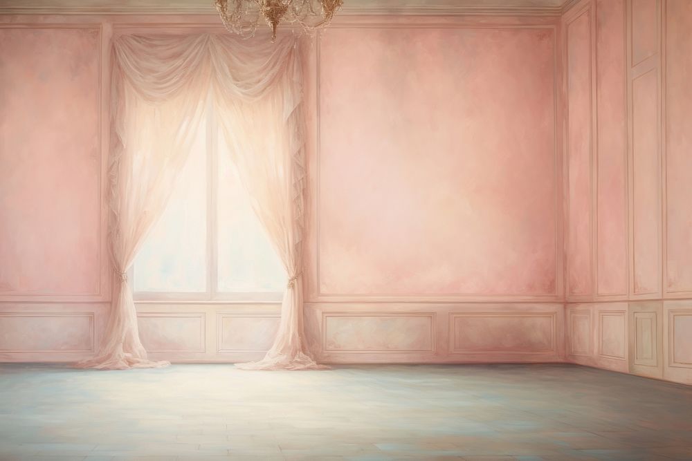 empty classic room painting backgrounds | Free Photo Illustration ...