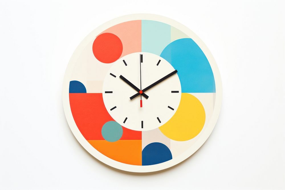 Clock creativity furniture accuracy. AI | Premium Photo Illustration ...